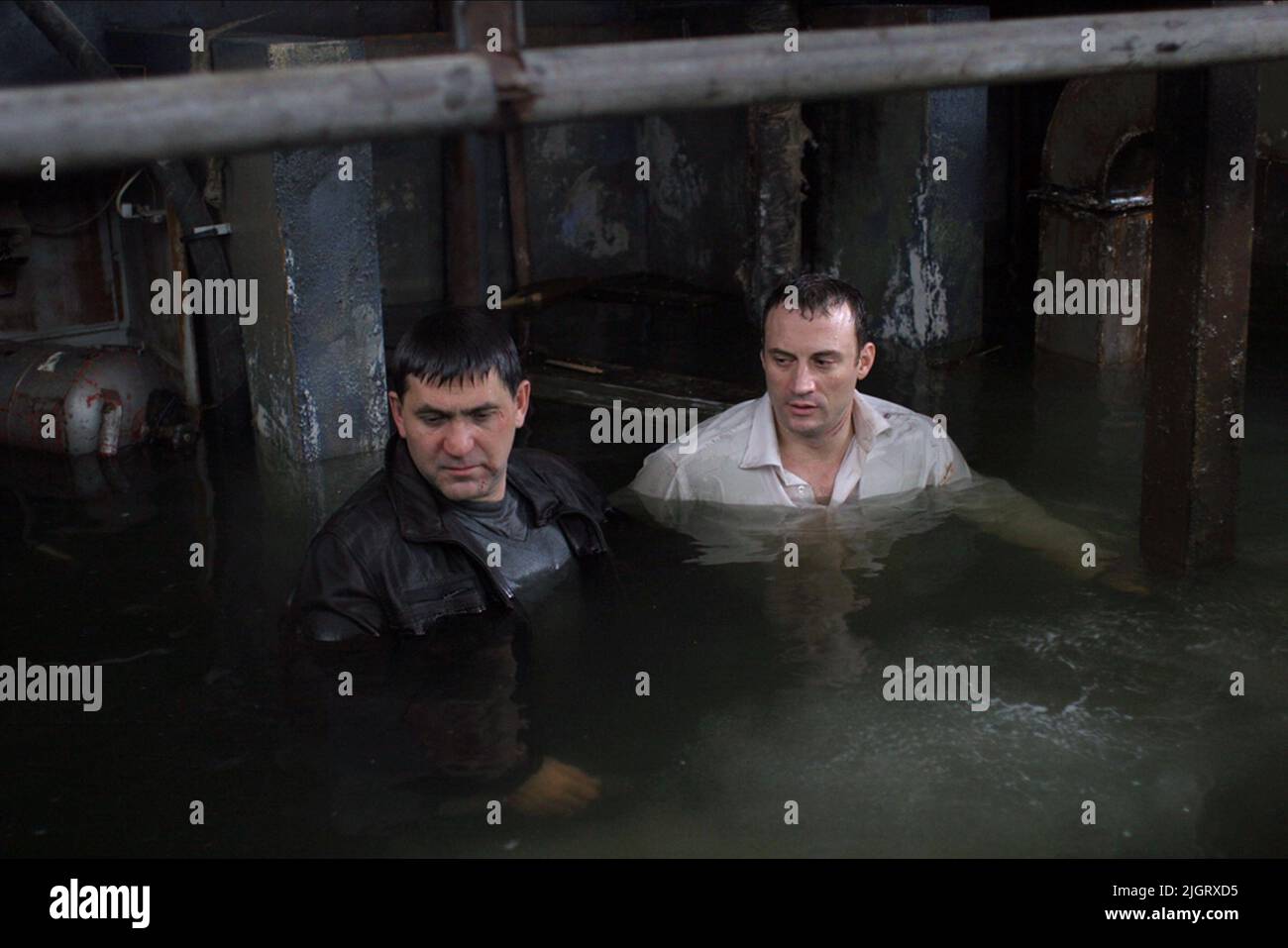 ANATOLIY BELYY, SERGEY PUSKEPALIS, METRO, 2013 Stock Photo - Alamy