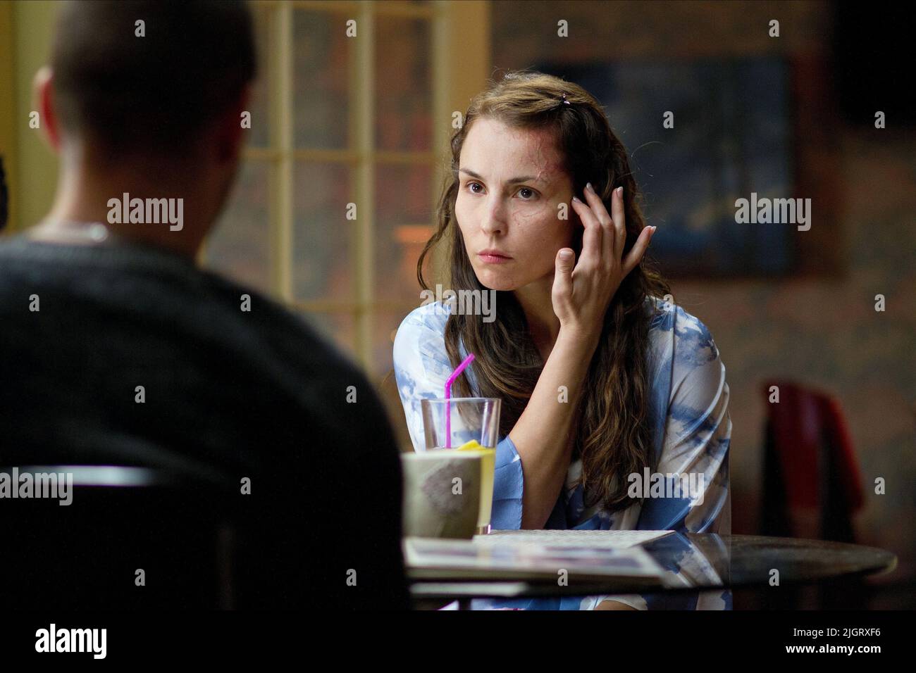 NOOMI RAPACE, DEAD MAN DOWN, 2013 Stock Photo - Alamy