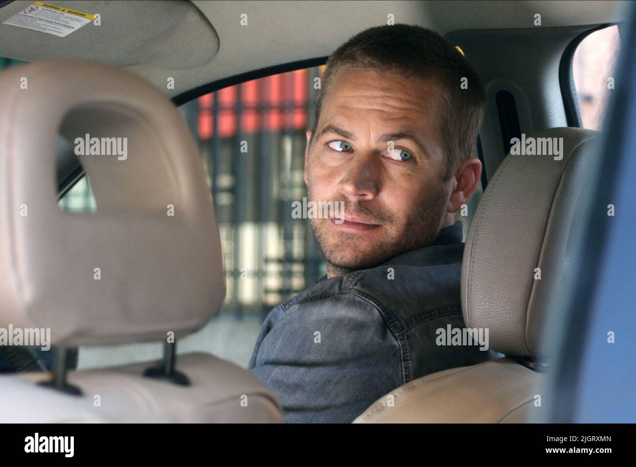 Paul walker car hi-res stock photography and images - Alamy