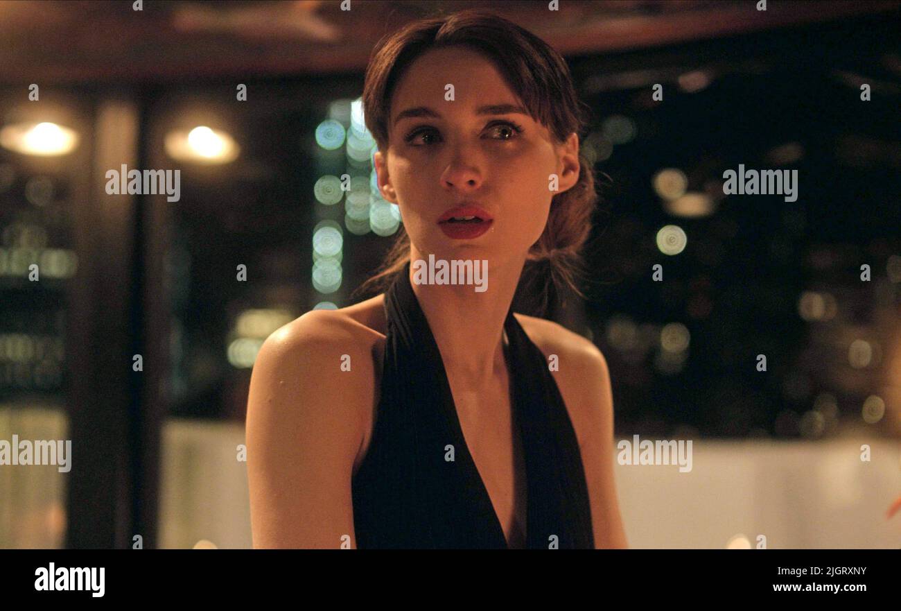 Rooney mara 2013 hi-res stock photography and images - Alamy