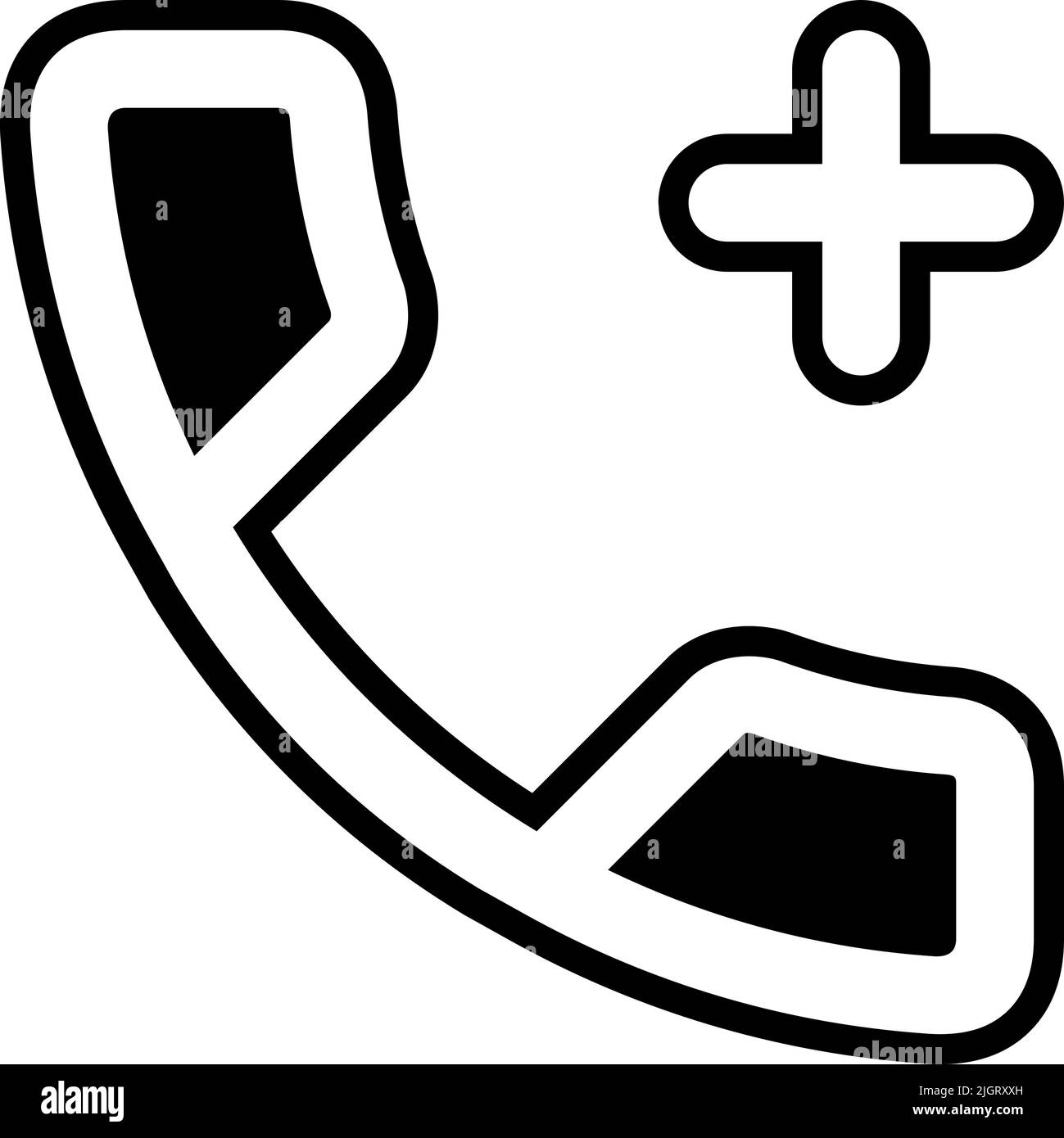 Essential app call icon Stock Vector Image & Art - Alamy