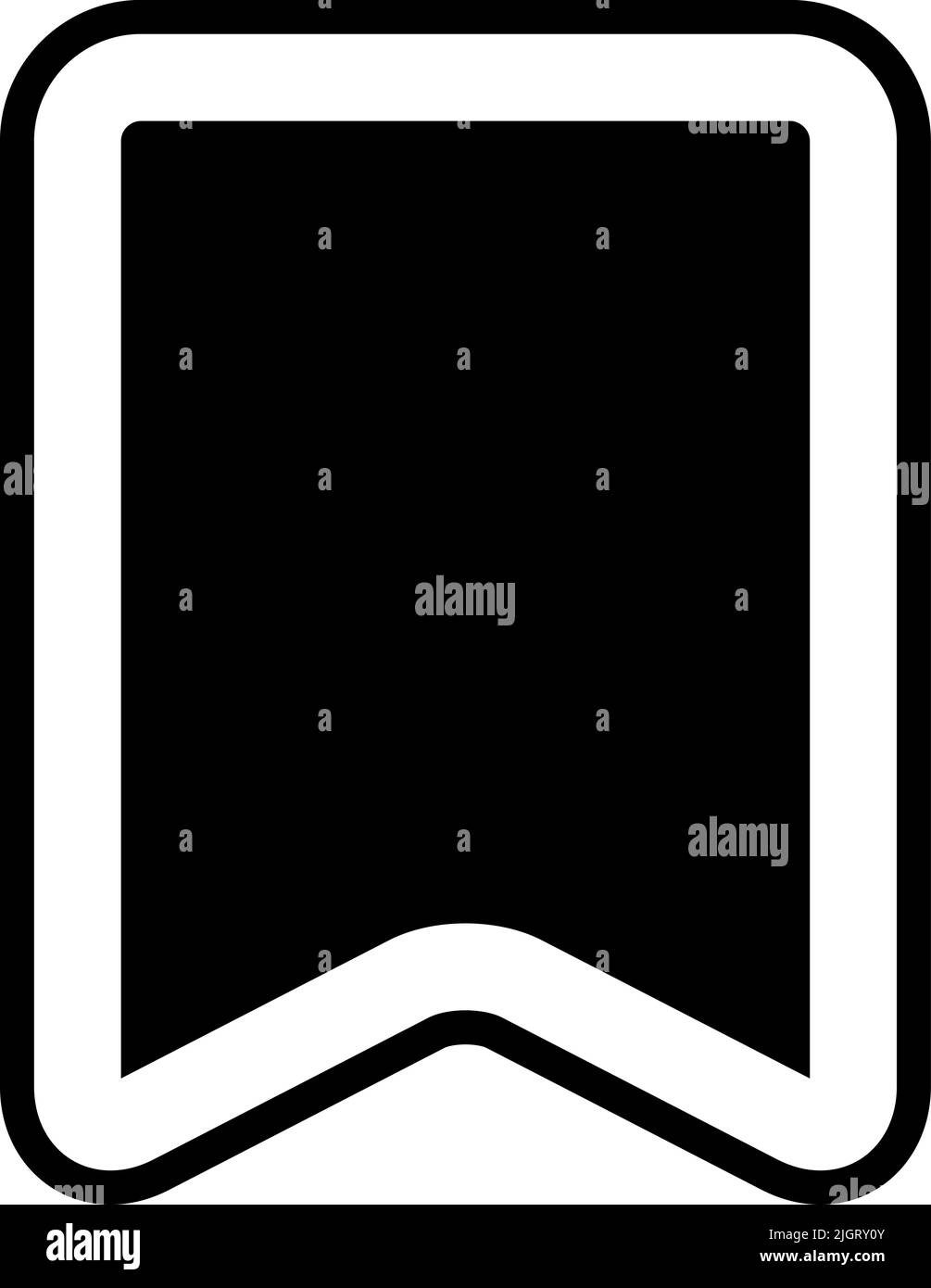 Essential app bookmark icon Stock Vector Image & Art - Alamy