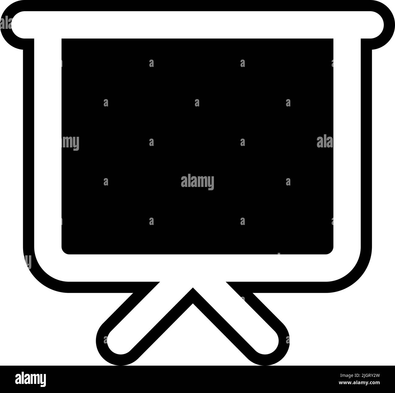 Essential app presentation icon Stock Vector Image & Art - Alamy