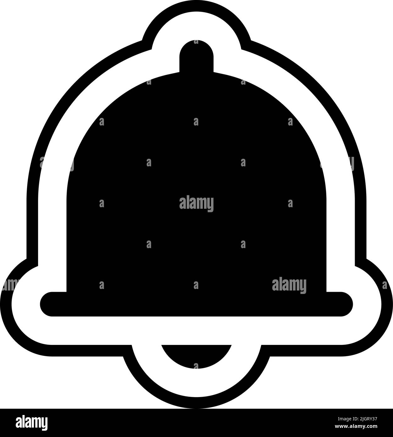 Essential app notification icon Stock Vector Image & Art - Alamy