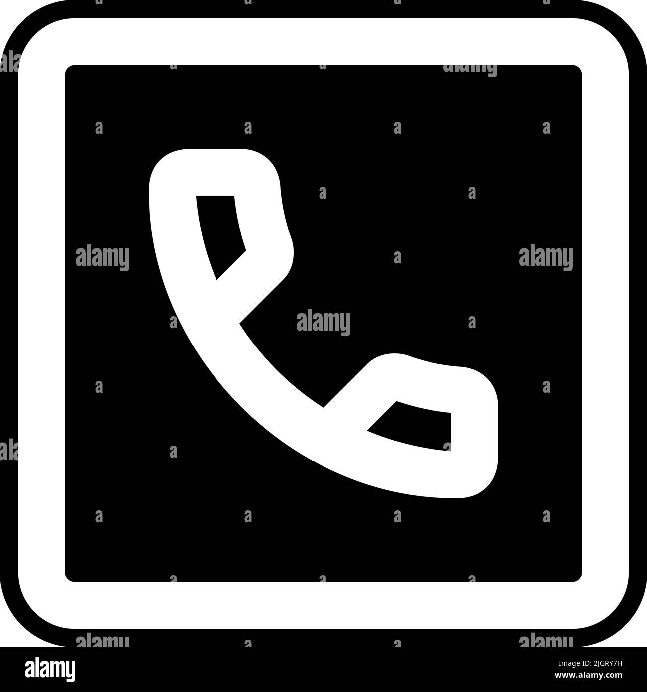 Essential app call icon Stock Vector Image & Art - Alamy