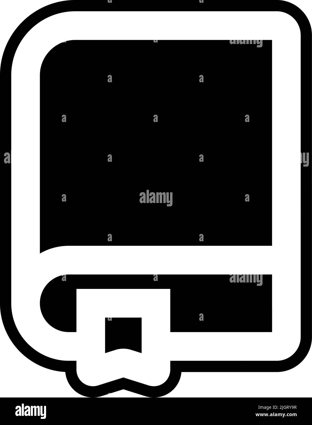 Essential app book icon Stock Vector Image & Art - Alamy