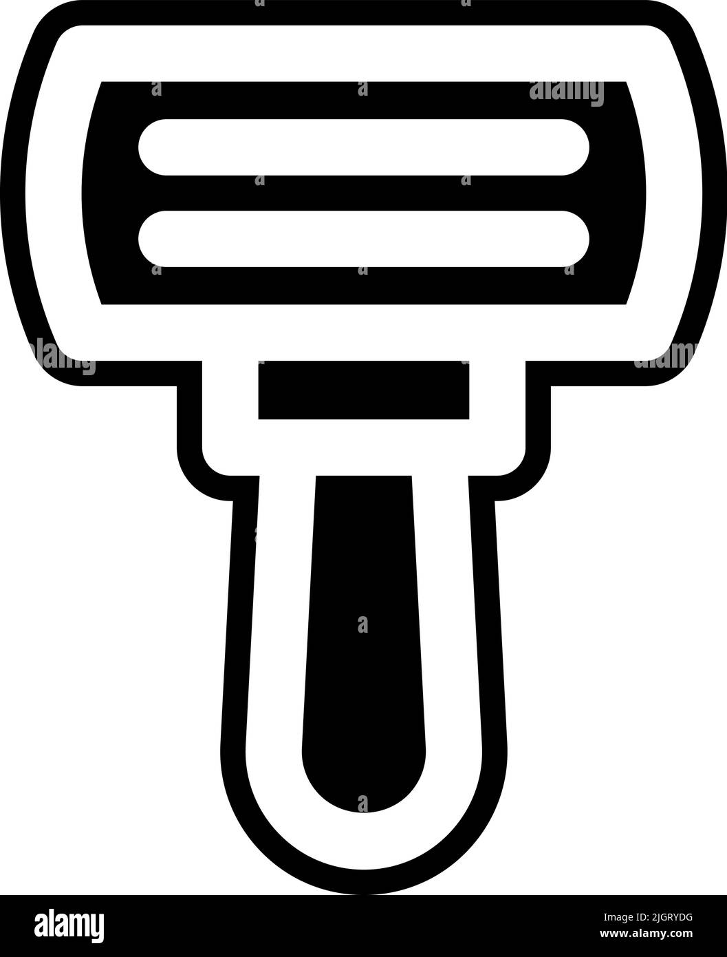 Fashion razor icon Stock Vector Image & Art - Alamy