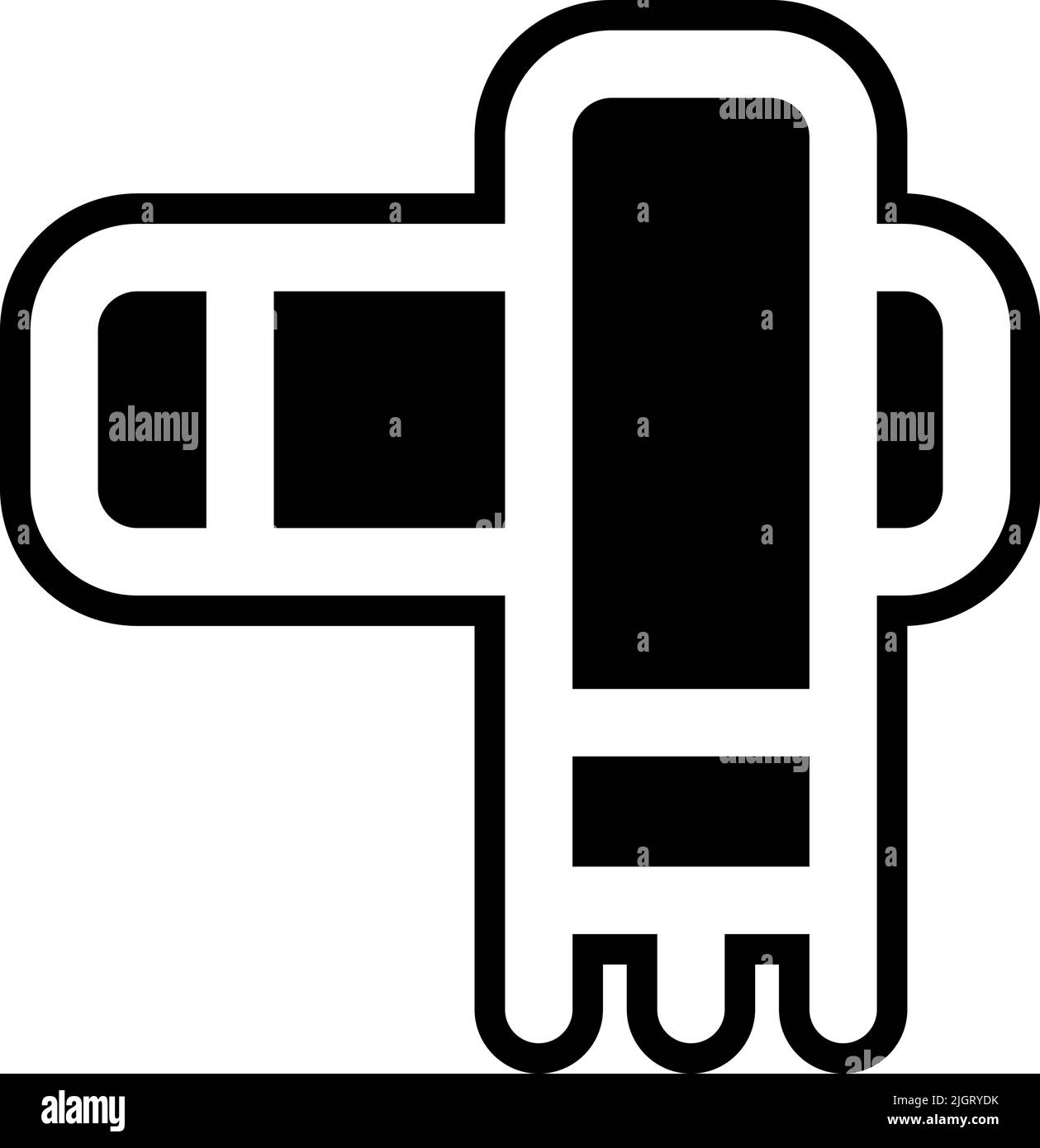 Fashion scarf icon Stock Vector Image & Art - Alamy