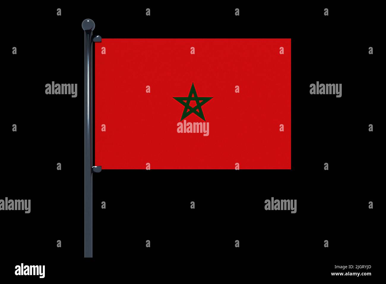 Morocco illustration hi-res stock photography and images - Alamy