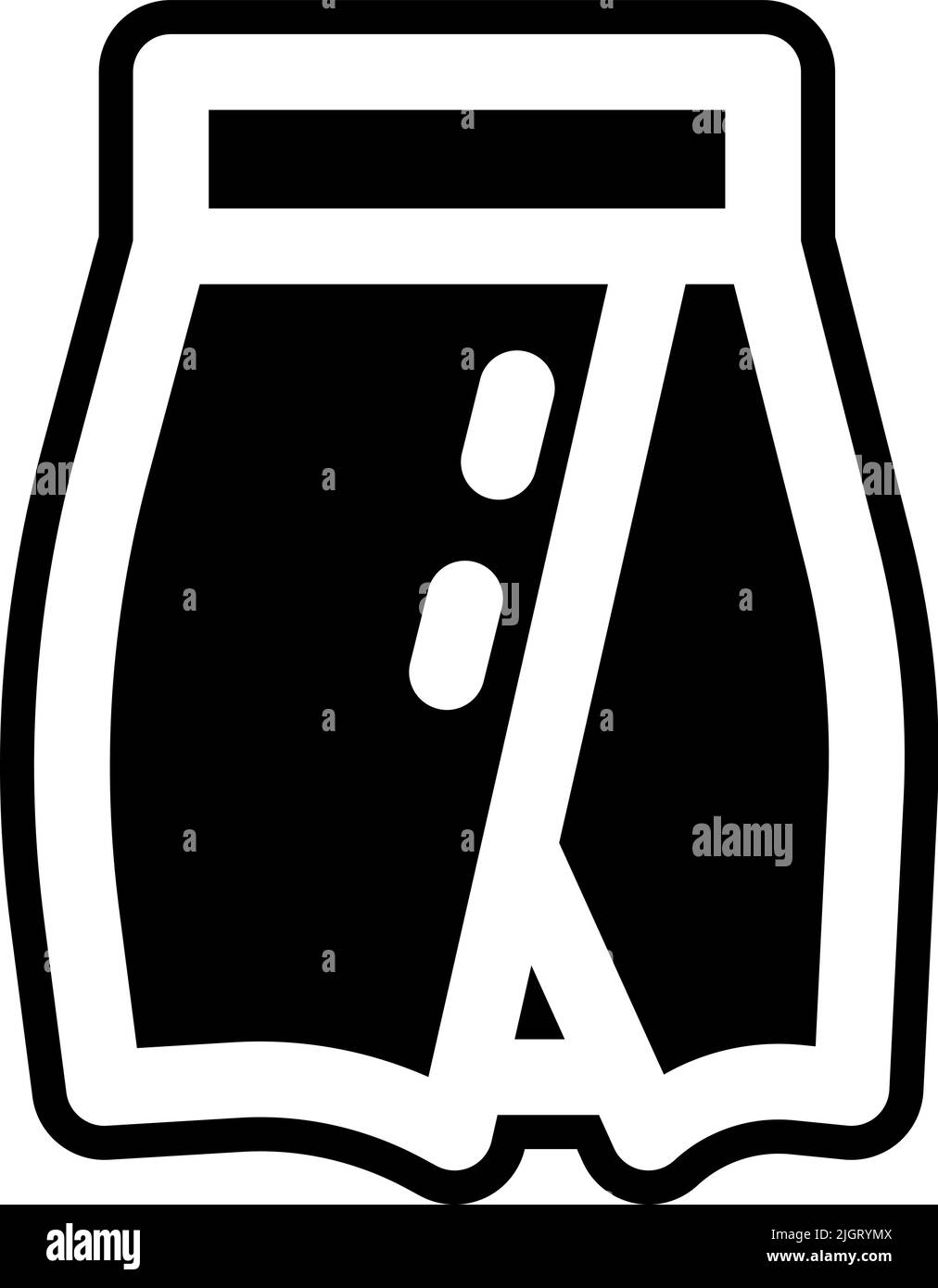 Fashion skort icon Stock Vector Image & Art - Alamy