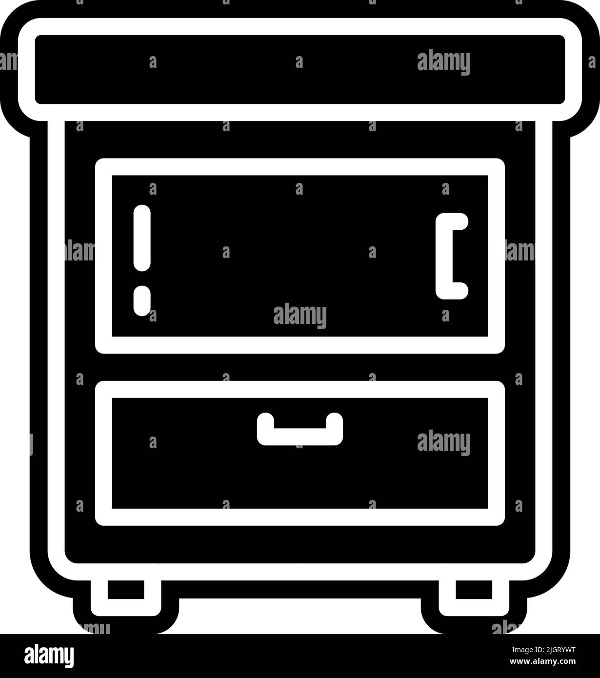 Cabinet open Black and White Stock Photos & Images - Alamy