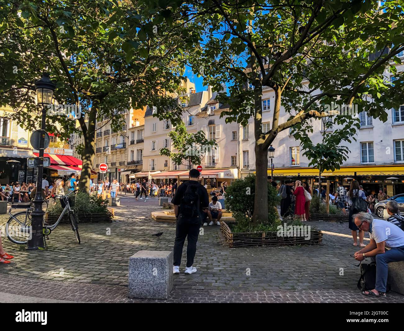 Urbanism diversity hi-res stock photography and images - Alamy