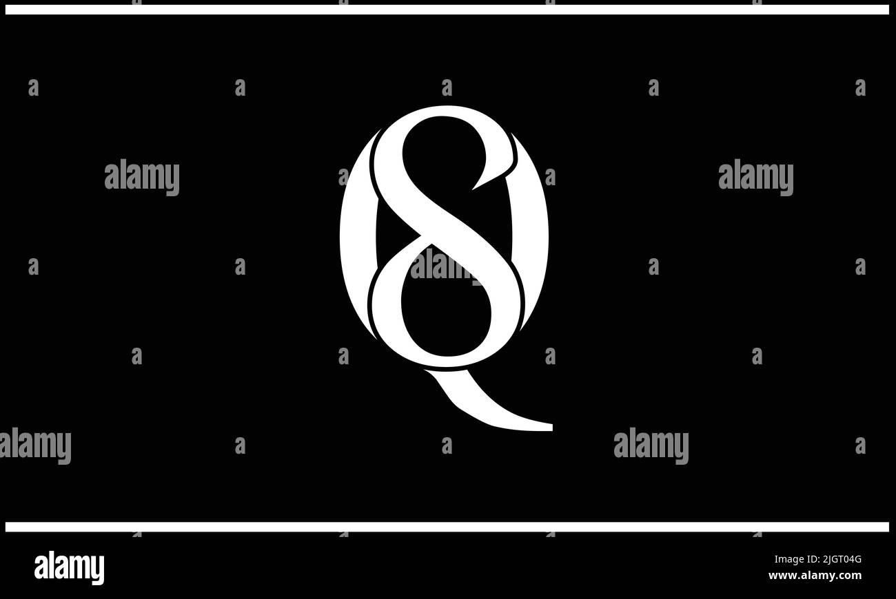 Qs font hi-res stock photography and images - Alamy