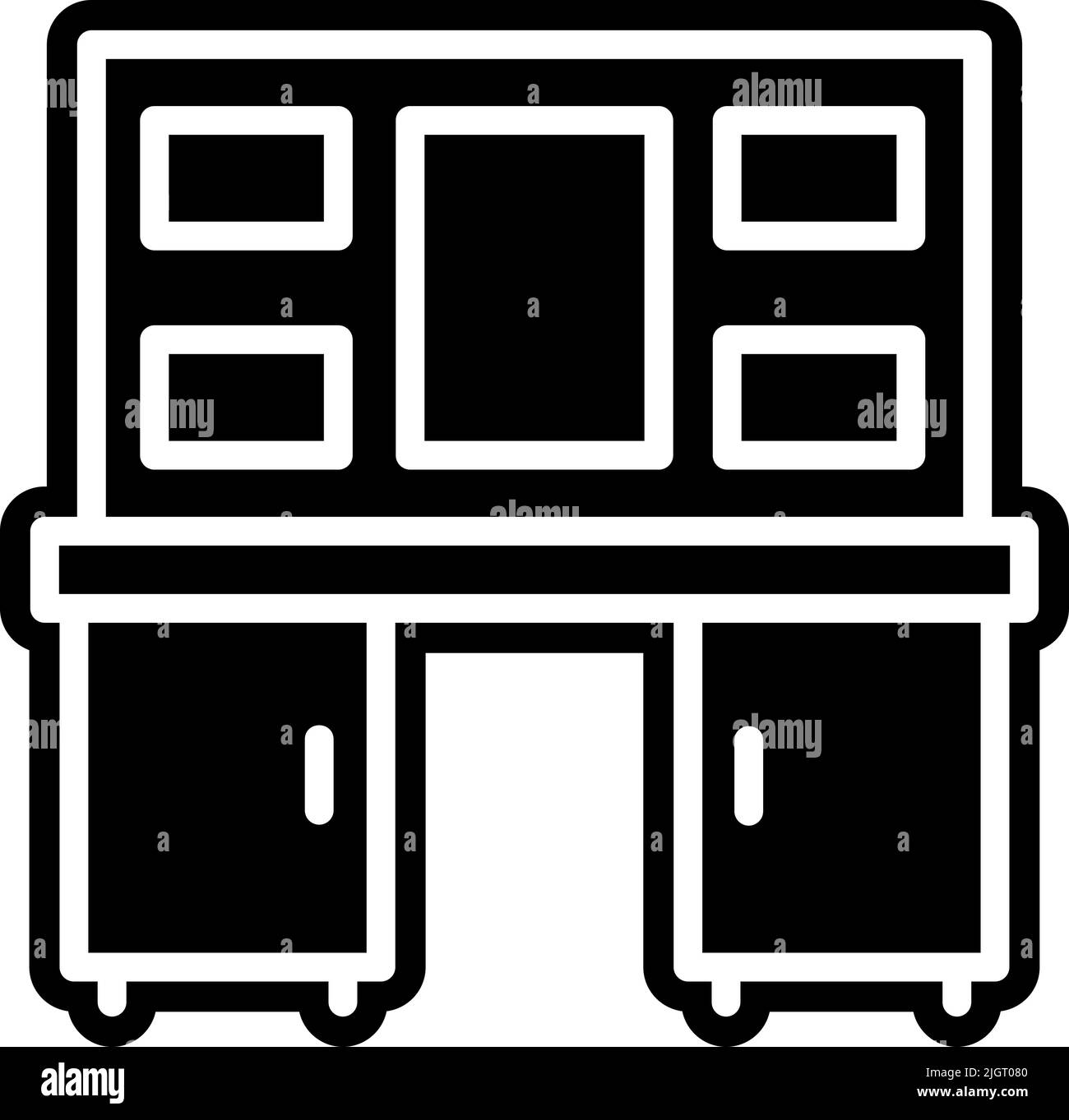 Dressing table lamp Black and White Stock Photos & Images - Alamy