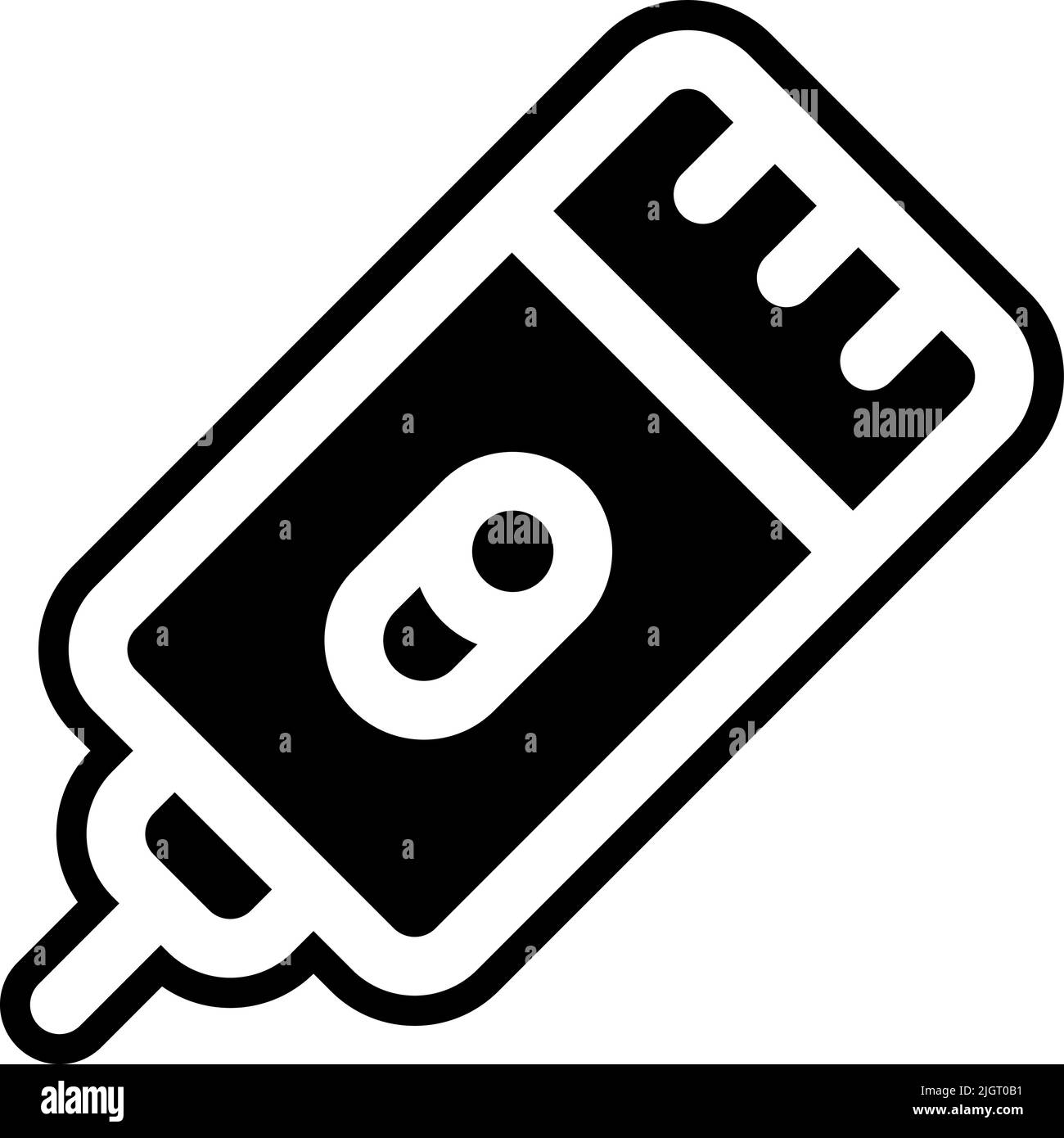 Hairdressing and barber shop electric shaver icon Stock Vector Image ...