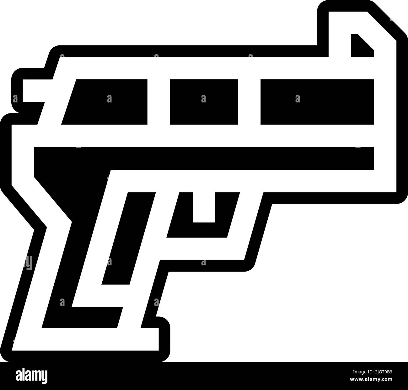 Sharp gaming Stock Vector Images - Alamy