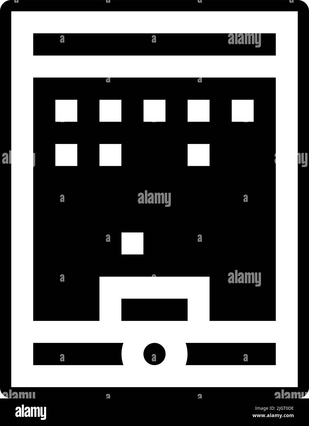 Gaming Game Icon Stock Vector Image And Art Alamy