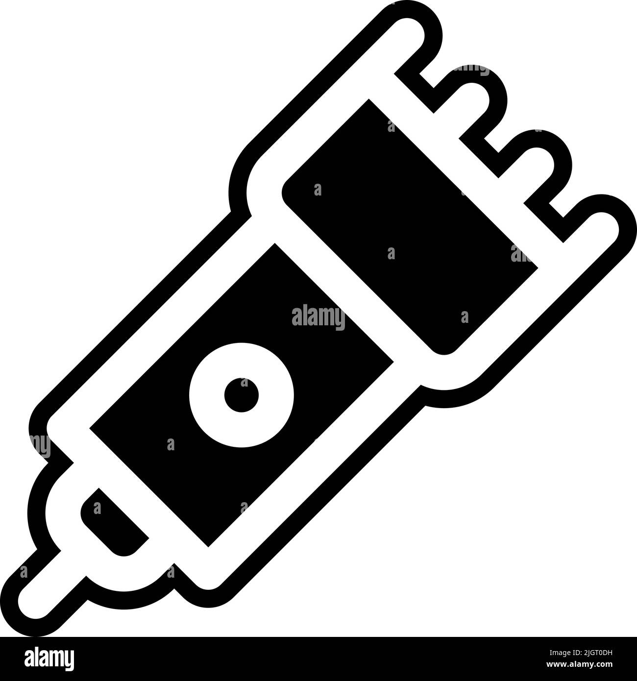 Hairdressing and barber shop electric razor icon Stock Vector Image ...
