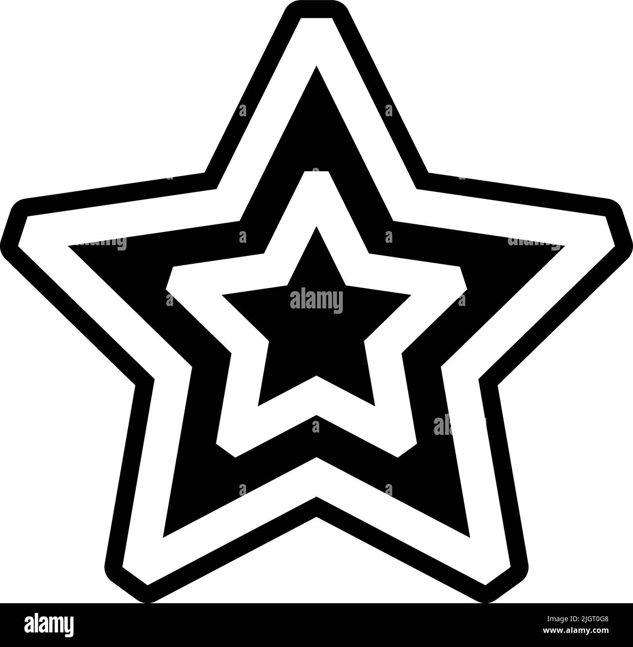 Gaming star icon Stock Vector Image & Art - Alamy