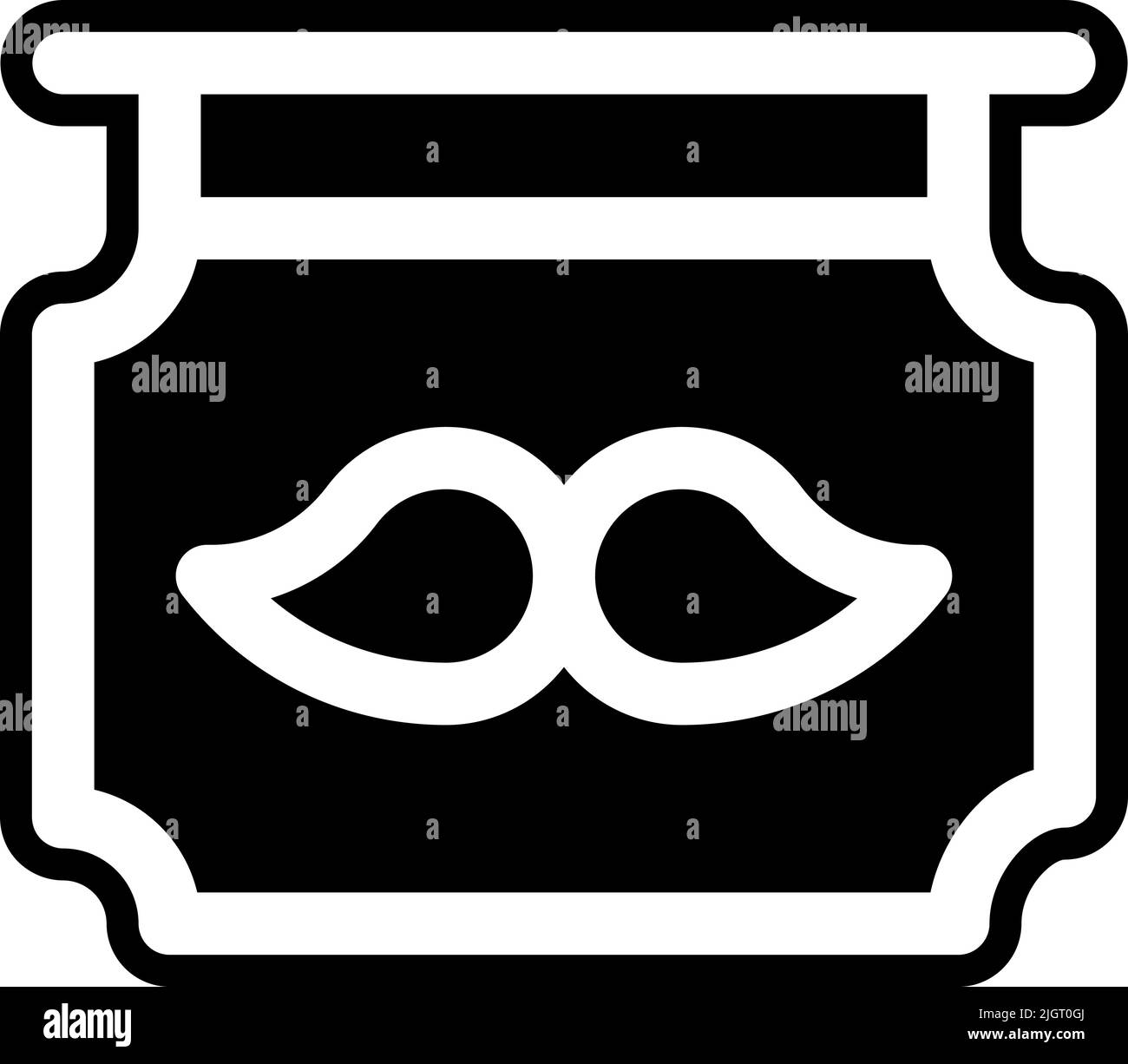 Simple barber shop emblem Stock Vector Images - Alamy