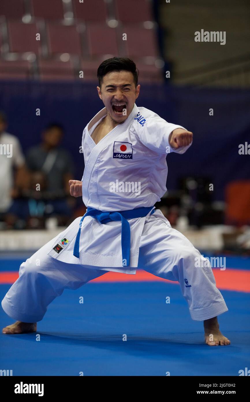 The japan punch hi-res stock photography and images - Alamy