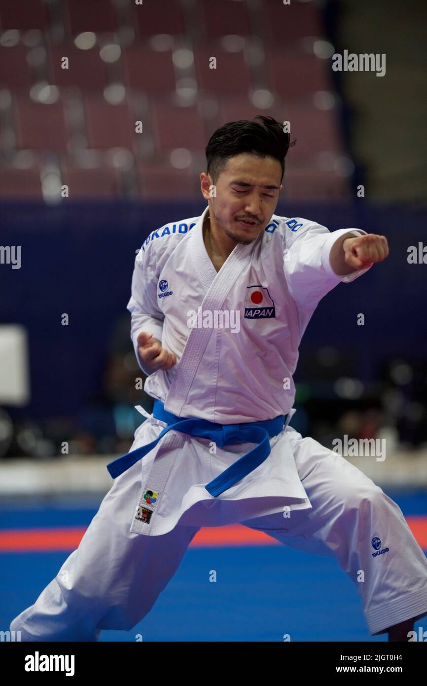 The japan punch hi-res stock photography and images - Alamy