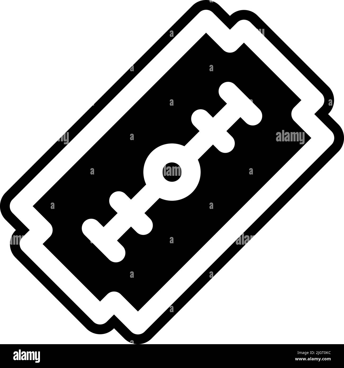 Beauty barber shop pole Black and White Stock Photos & Images - Alamy