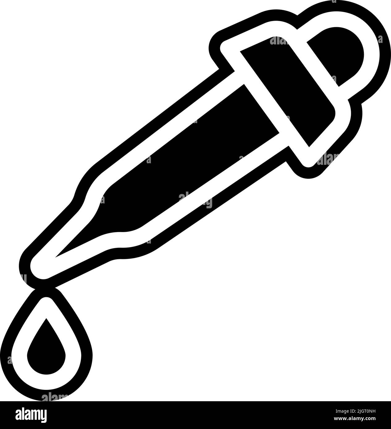 Black dropper Black and White Stock Photos & Images - Alamy