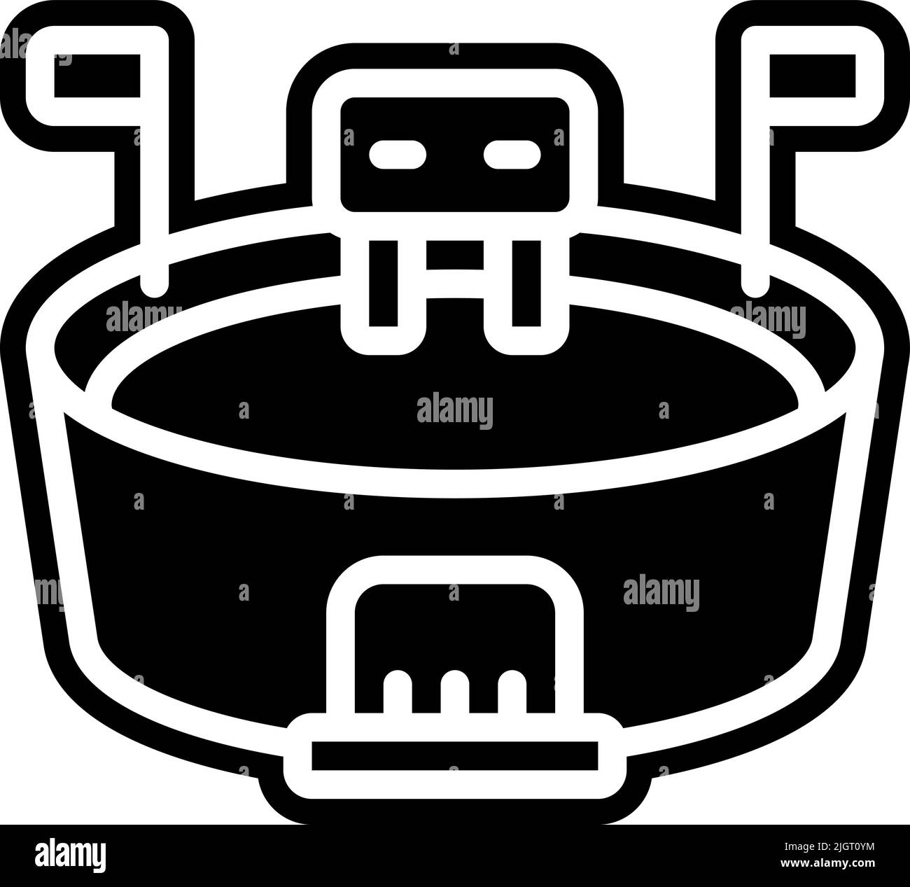 Hockey arena icon Stock Vector Image & Art - Alamy