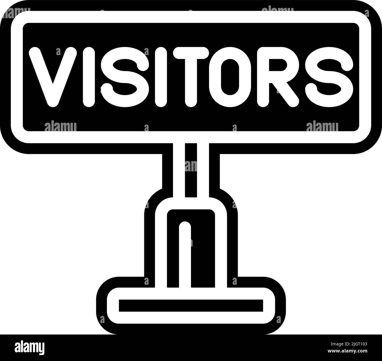 Hockey sign icon Stock Vector Image & Art - Alamy