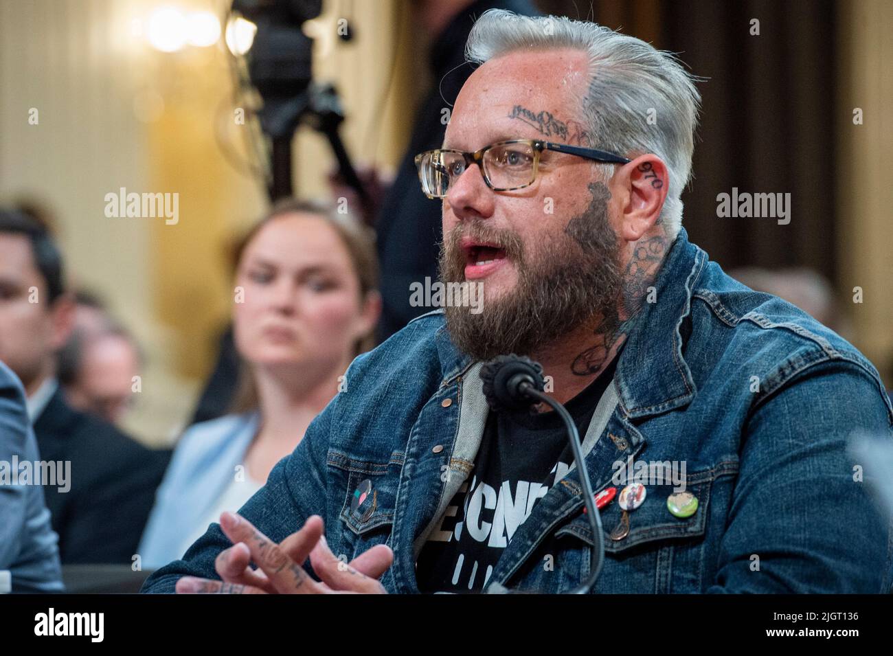 Jason van tatenhove hi-res stock photography and images - Alamy