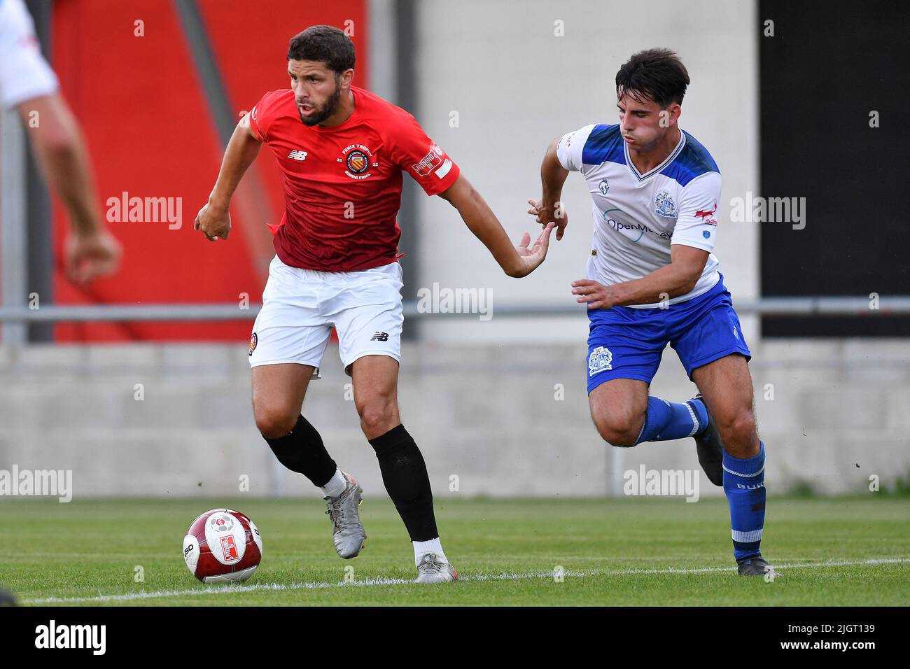 Eddie lewis manchester united hi-res stock photography and images - Alamy