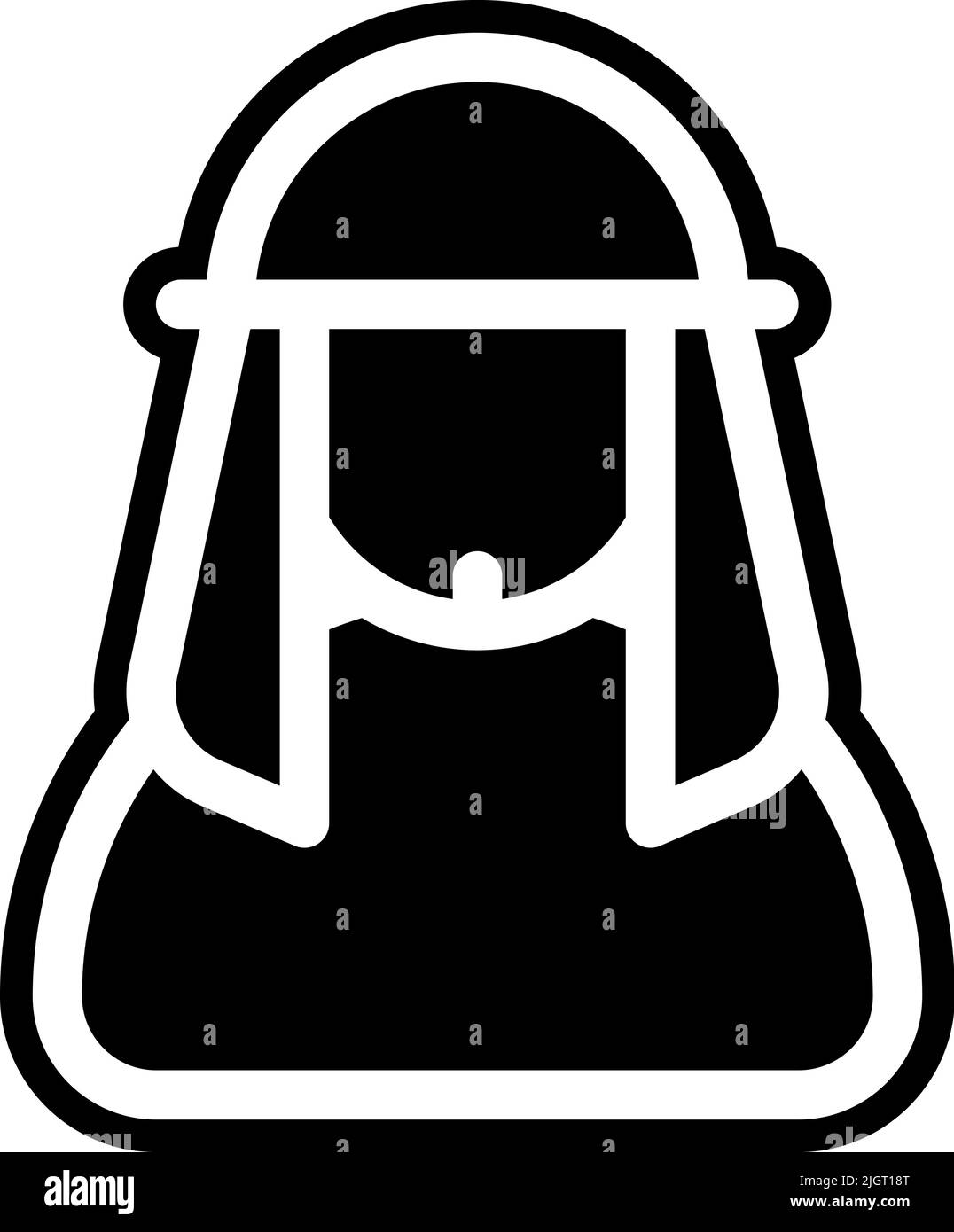 Islamic arabic icon Stock Vector Image & Art - Alamy