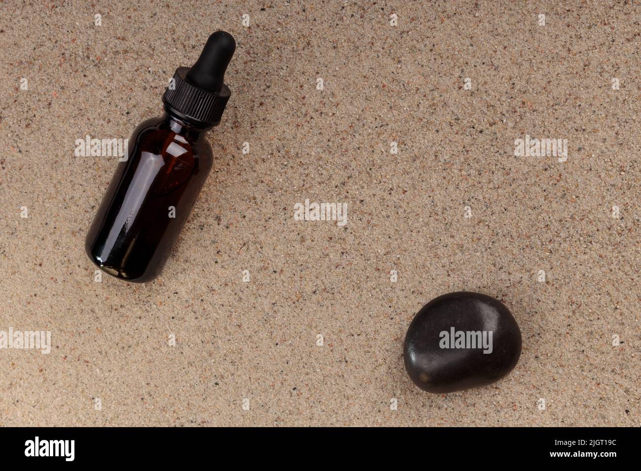 Sunburn oil hi-res stock photography and images - Alamy