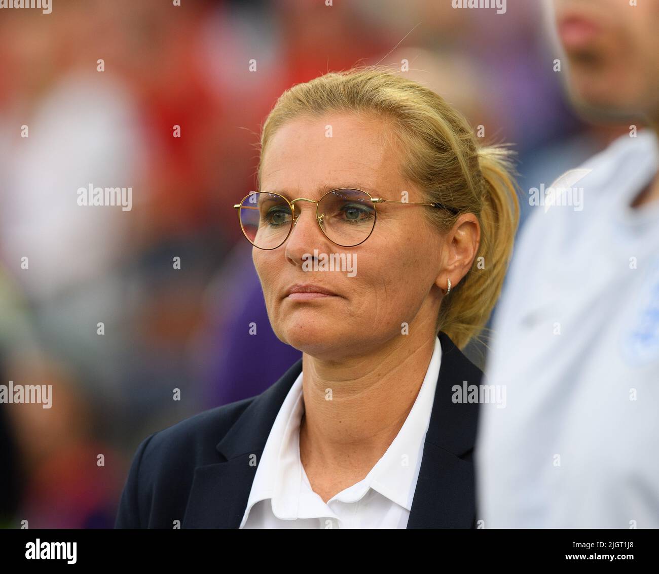 Sarina wiegman lionesses hi-res stock photography and images - Alamy