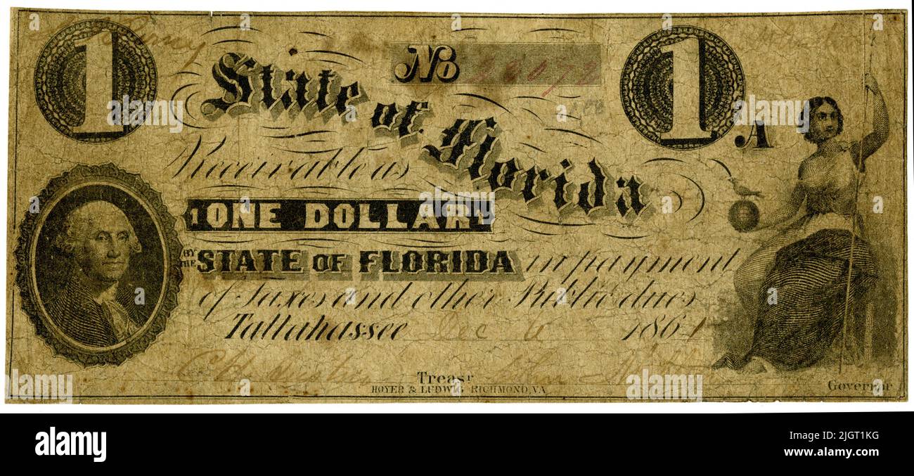 Vintage treasury bill usa hi-res stock photography and images - Alamy