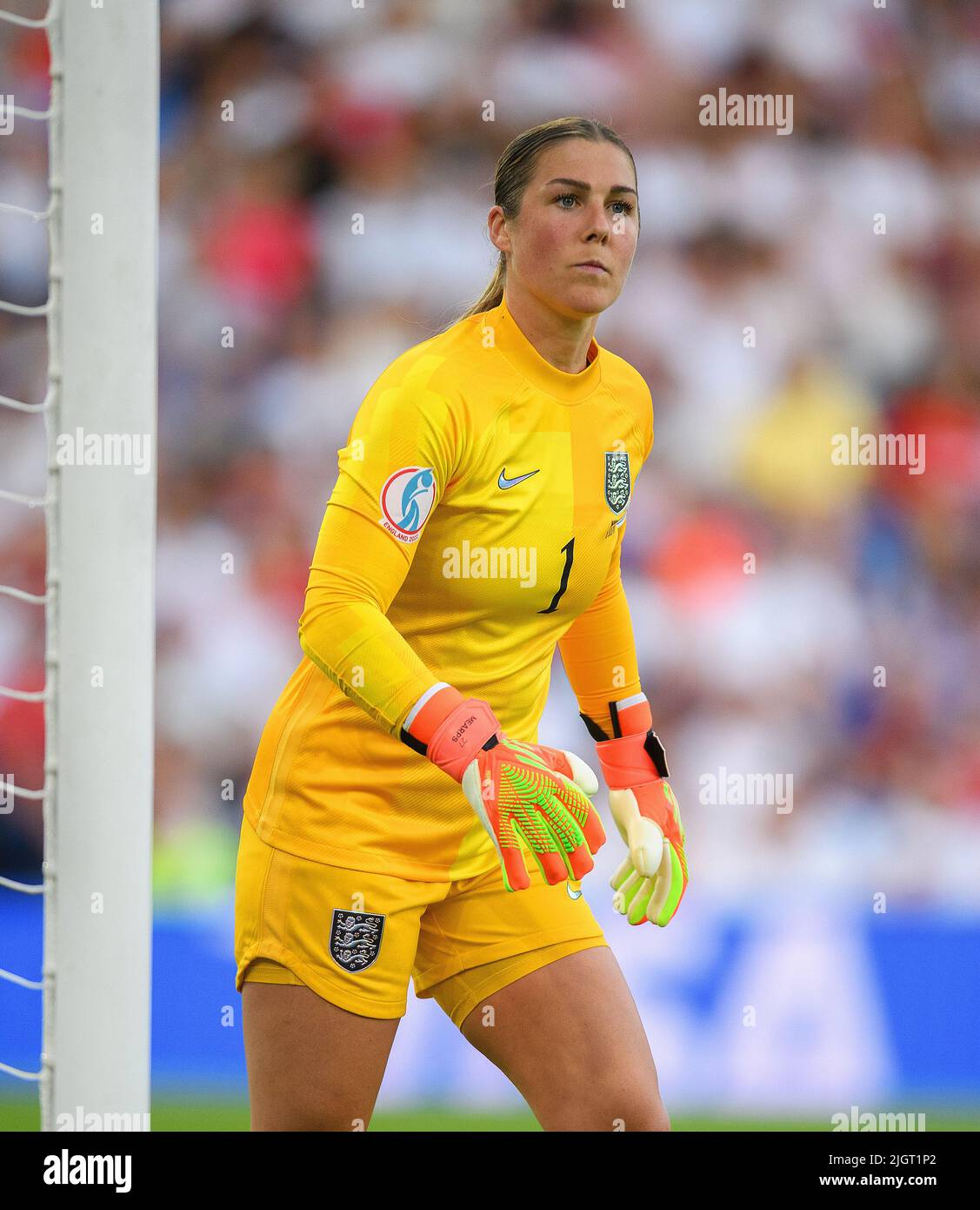 Mary earps hi-res stock photography and images - Alamy