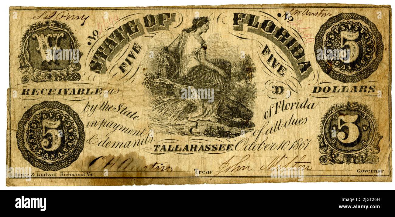 Vintage treasury bill usa hi-res stock photography and images - Alamy