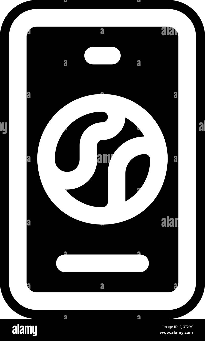 Eco smartphone Black and White Stock Photos & Images - Alamy