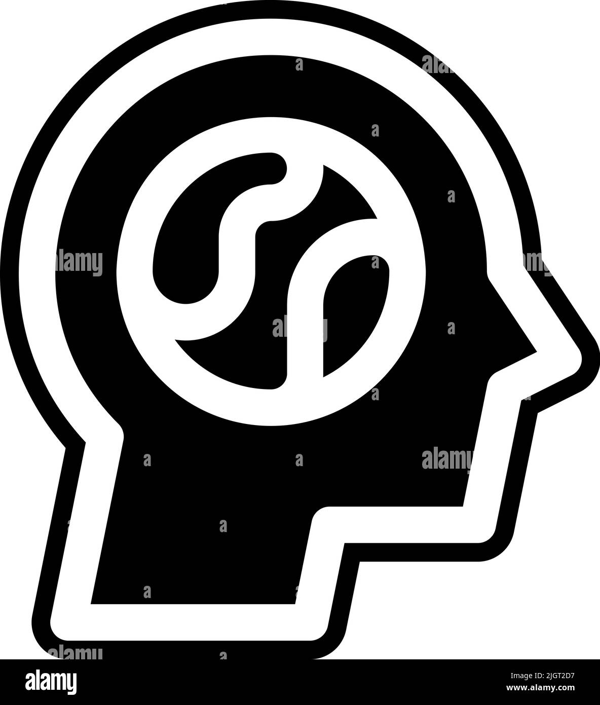 Earth day mindset icon Stock Vector Image & Art - Alamy