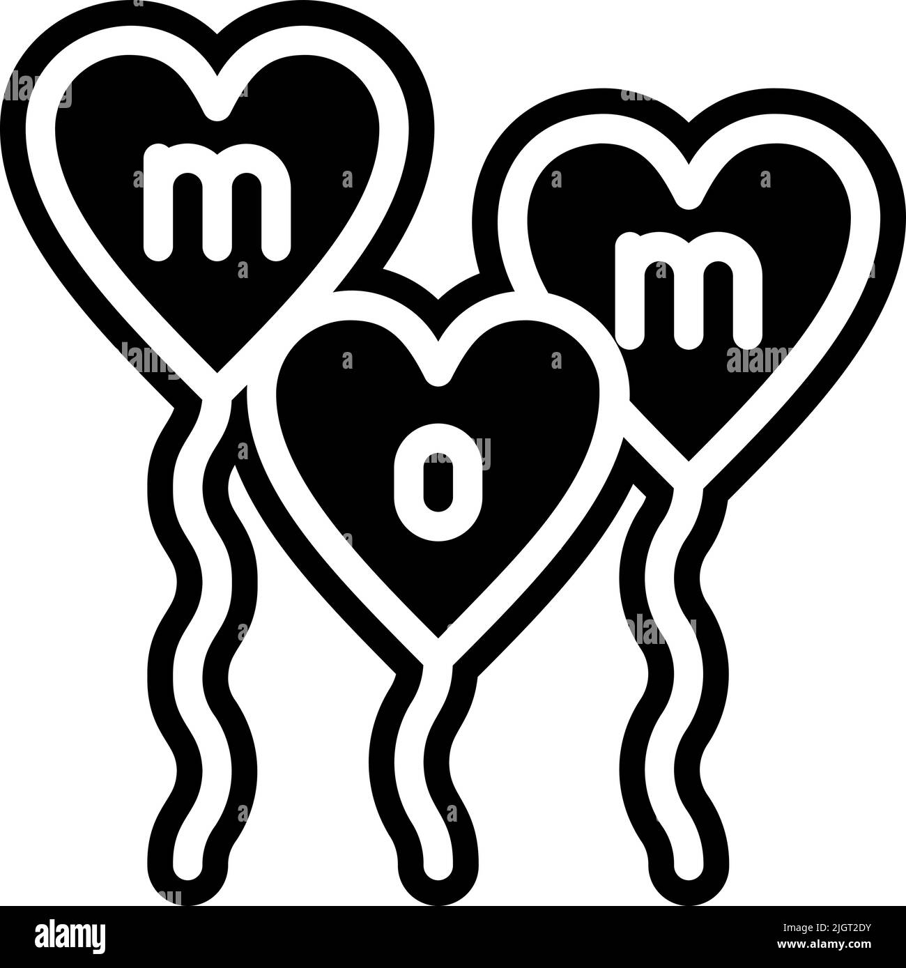 Mother icon Cut Out Stock Images & Pictures - Alamy