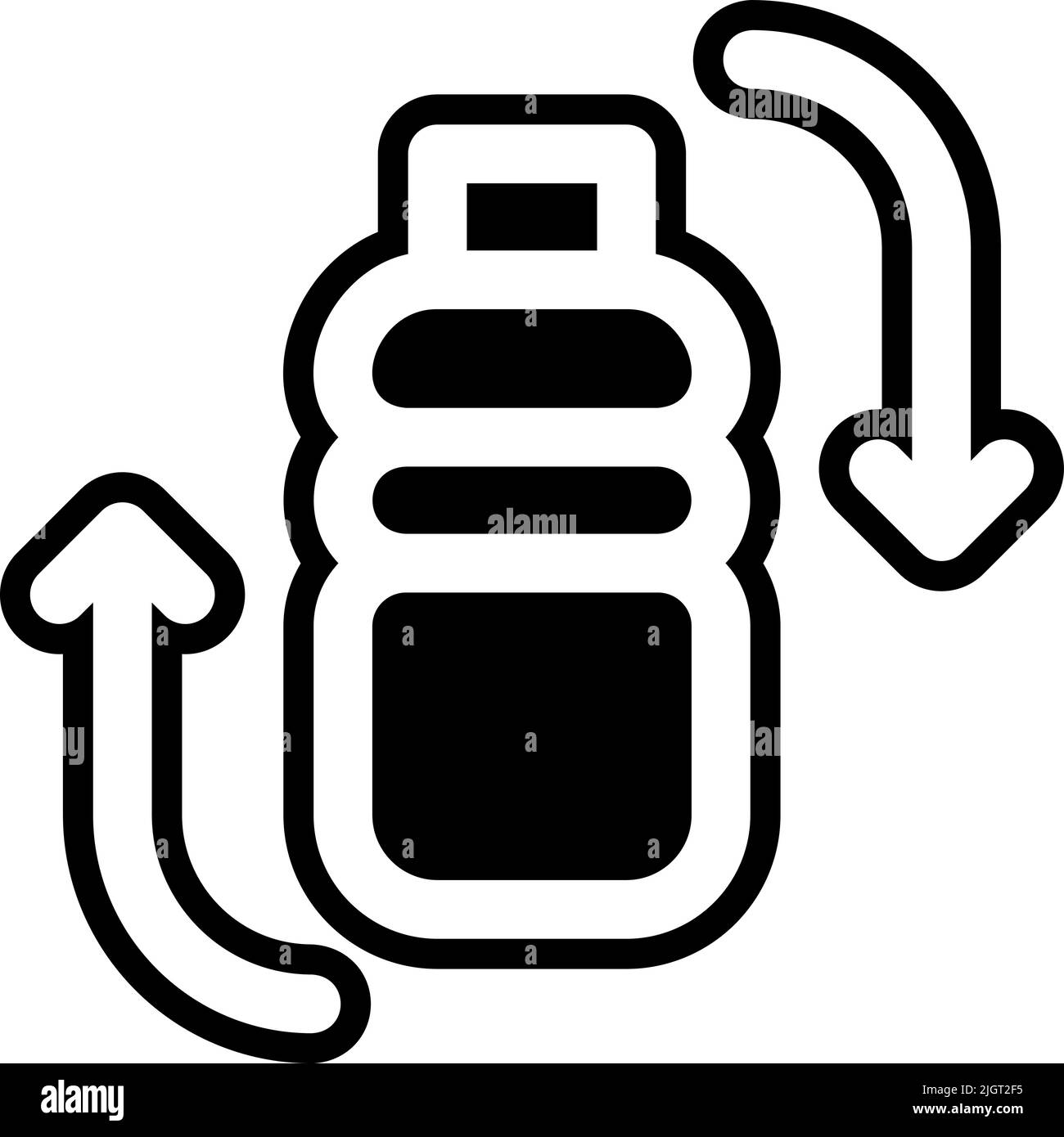 Ocean plastic collection Black and White Stock Photos & Images - Alamy