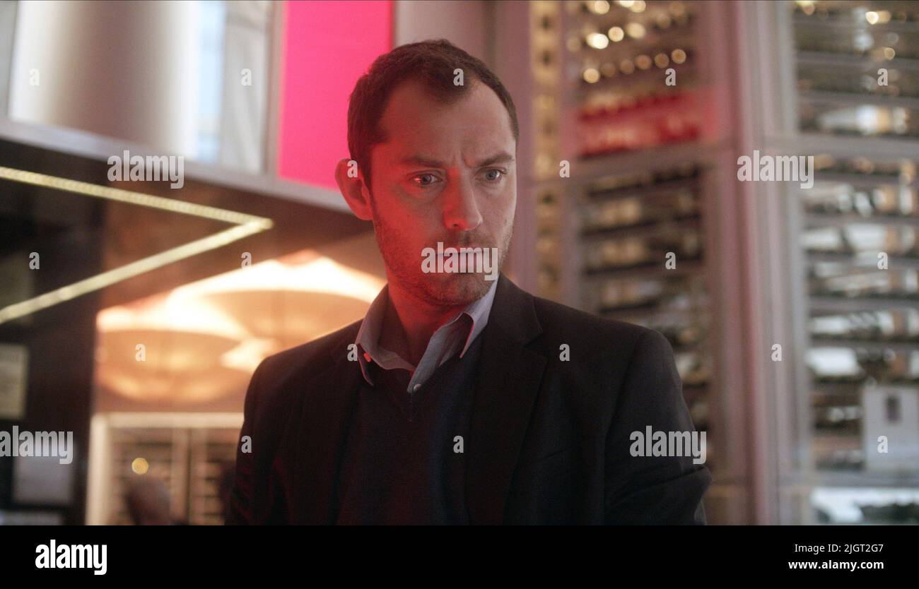 SIDE EFFECTS, 2013, JUDE LAW Stock Photo - Alamy