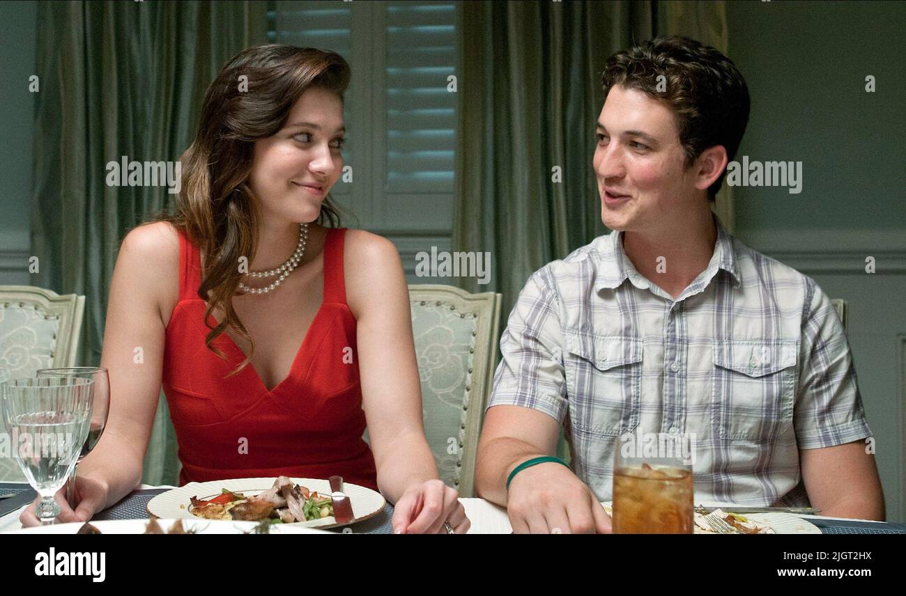 Film the spectacular now hi-res stock photography and images - Alamy