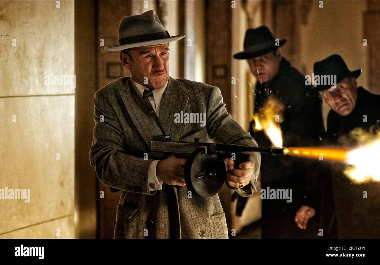 Thompson Gun Gangster at Steven Peraza blog