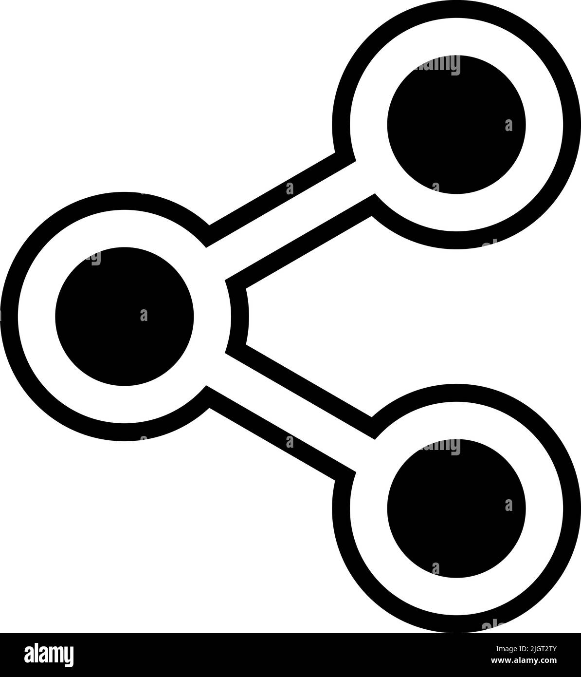 Share icon Black and White Stock Photos & Images - Alamy