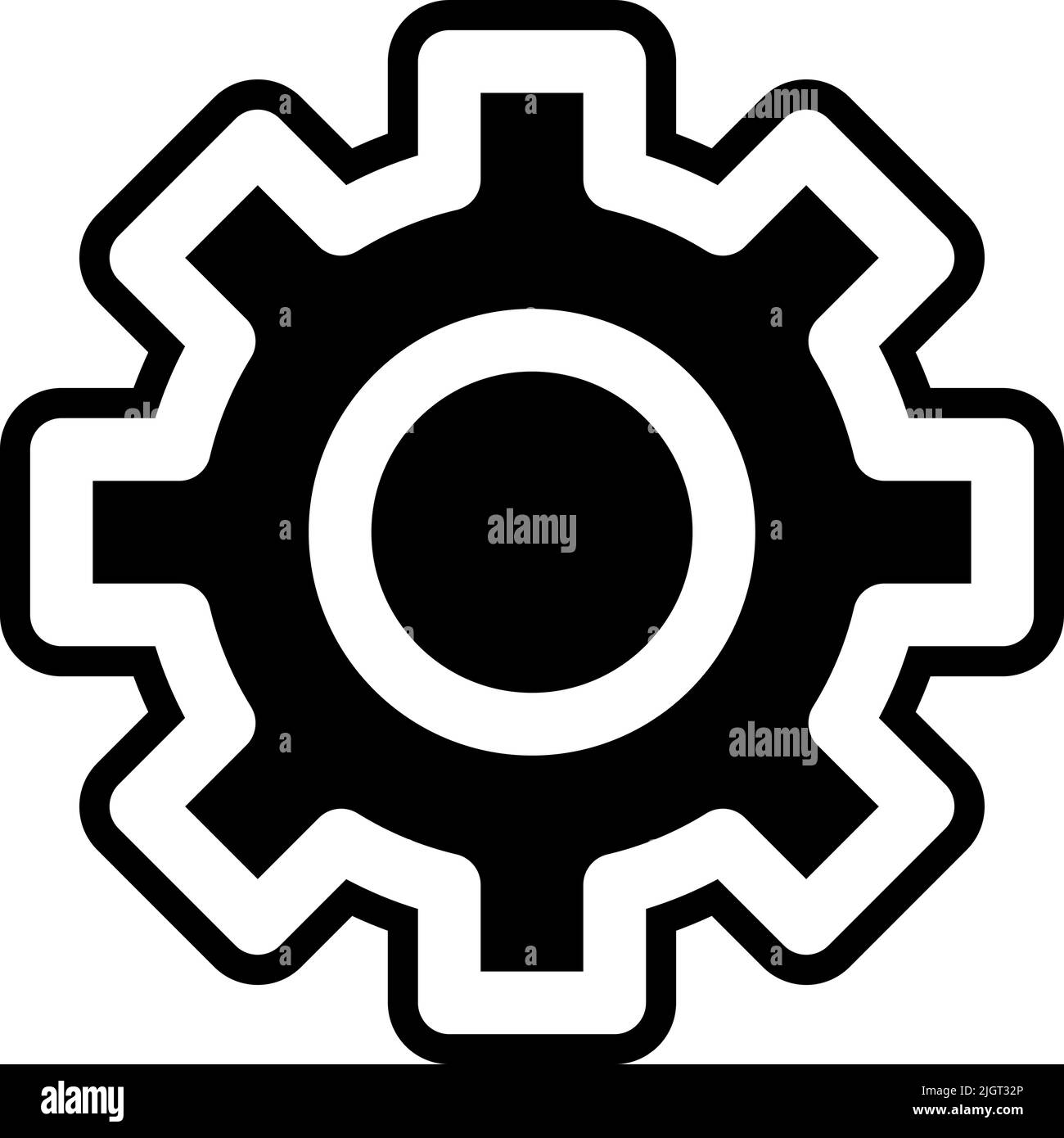 Settings control Black and White Stock Photos & Images - Alamy