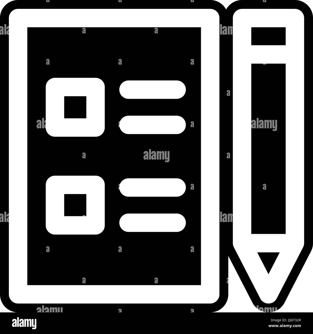 Writing materials Black and White Stock Photos & Images - Alamy