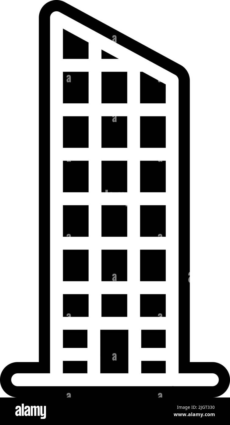 Office Building Icon