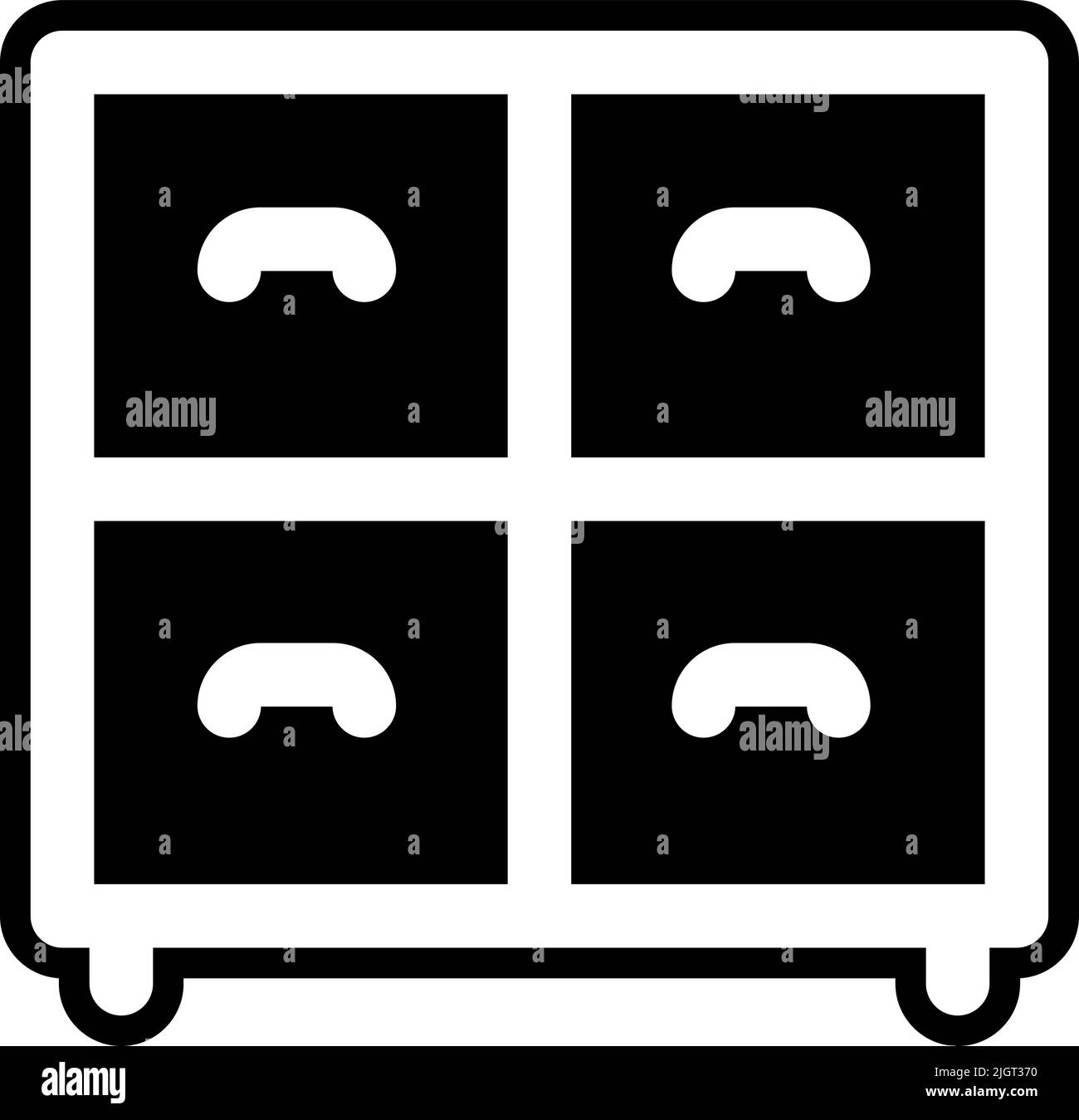 Office vintage interior Black and White Stock Photos & Images - Alamy